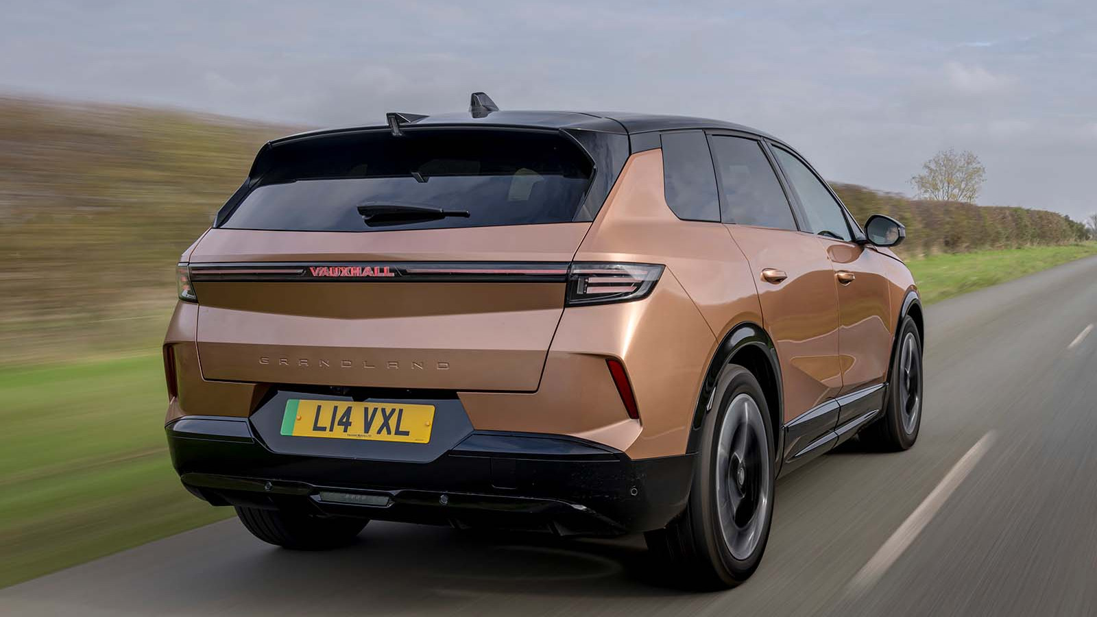 Vauxhall Grandland EV review: the new go-to electric seven seater? | Move Electric